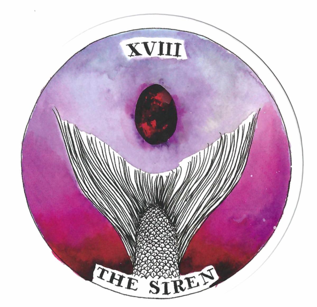 The Lure of the Siren - Edward Vilga